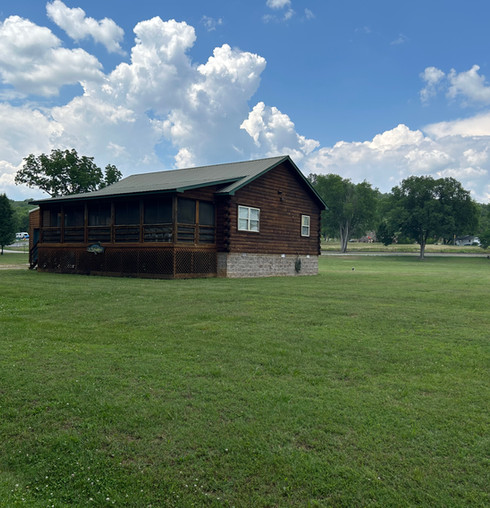 Solace | White Buffalo Resort