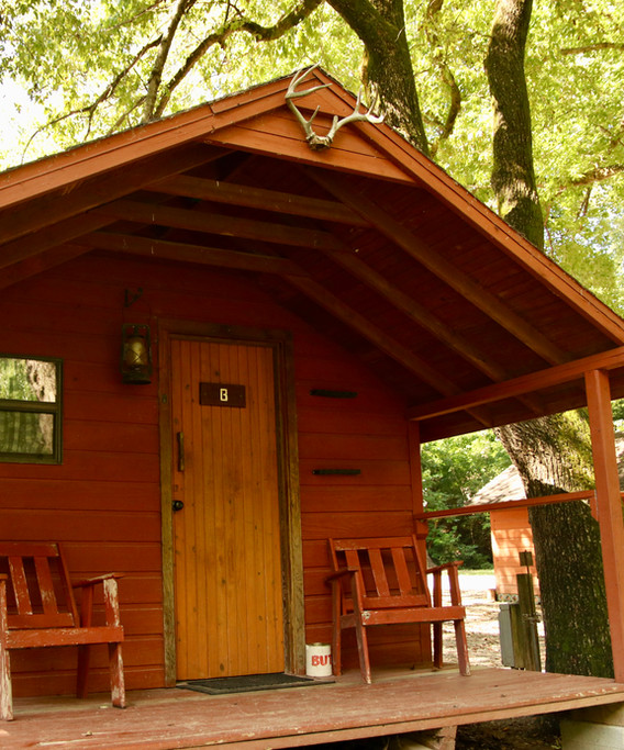 Camper Cabins | White Buffalo Resort