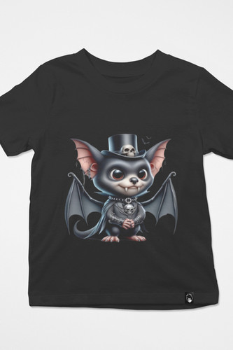 “REBEL BAT CHIC” | Born To Rebel