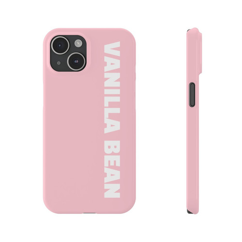 Slim Phone Cases | Vanilla Bean