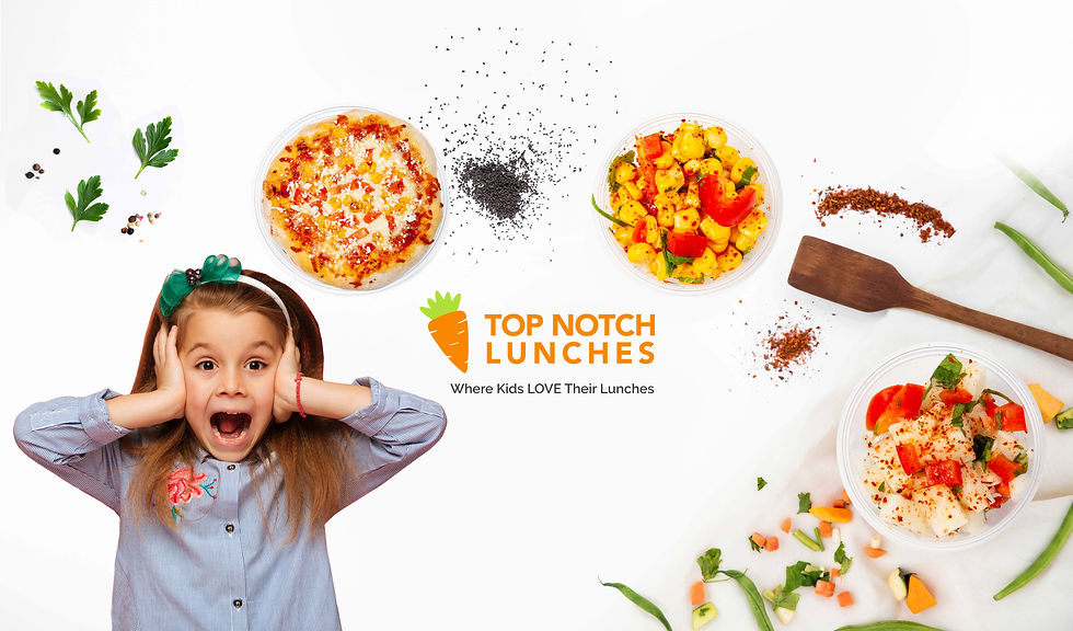Where Kids Love Their Lunches | Top Notch Lunches | United States