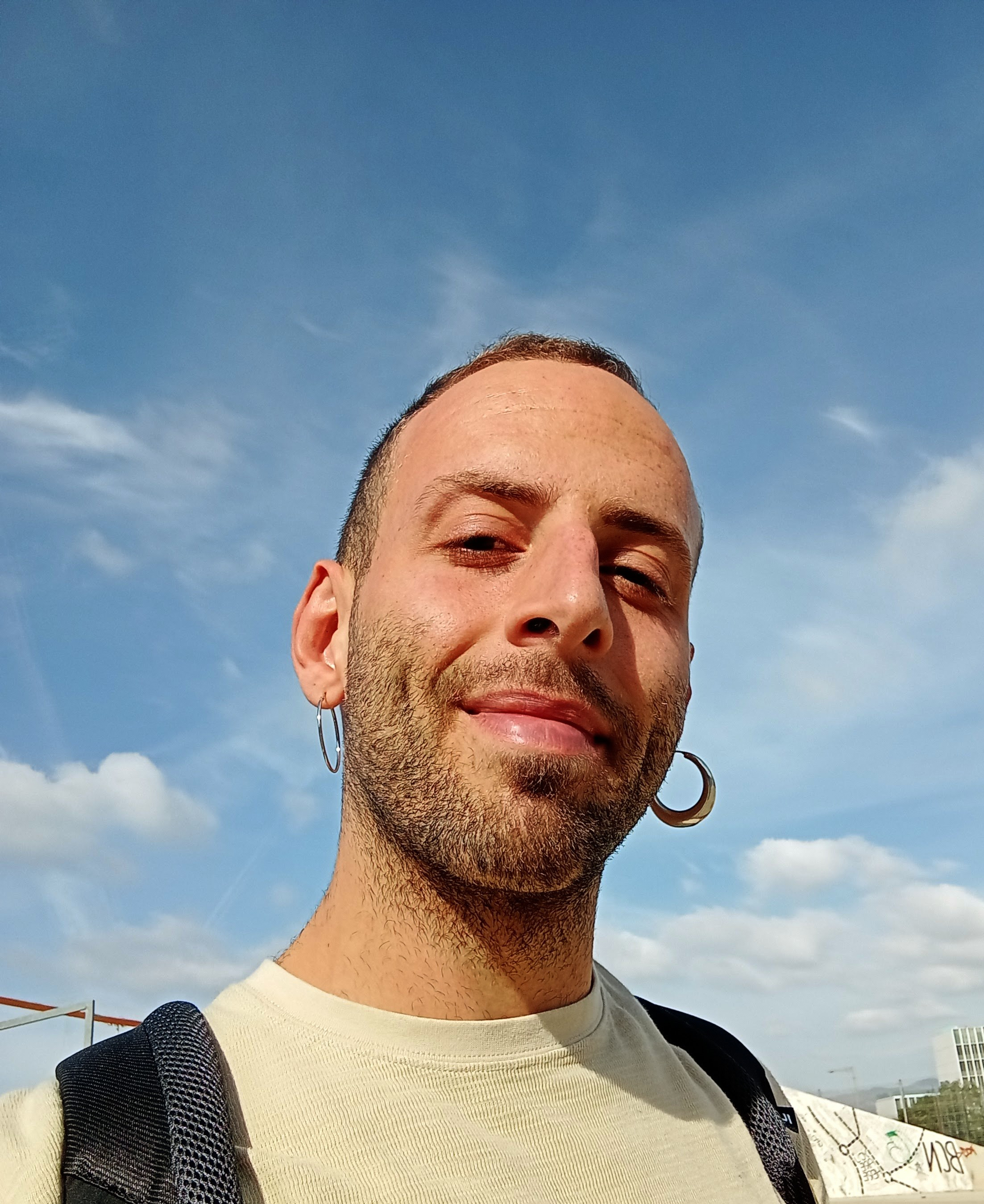 Arrel Guevara | La Volta