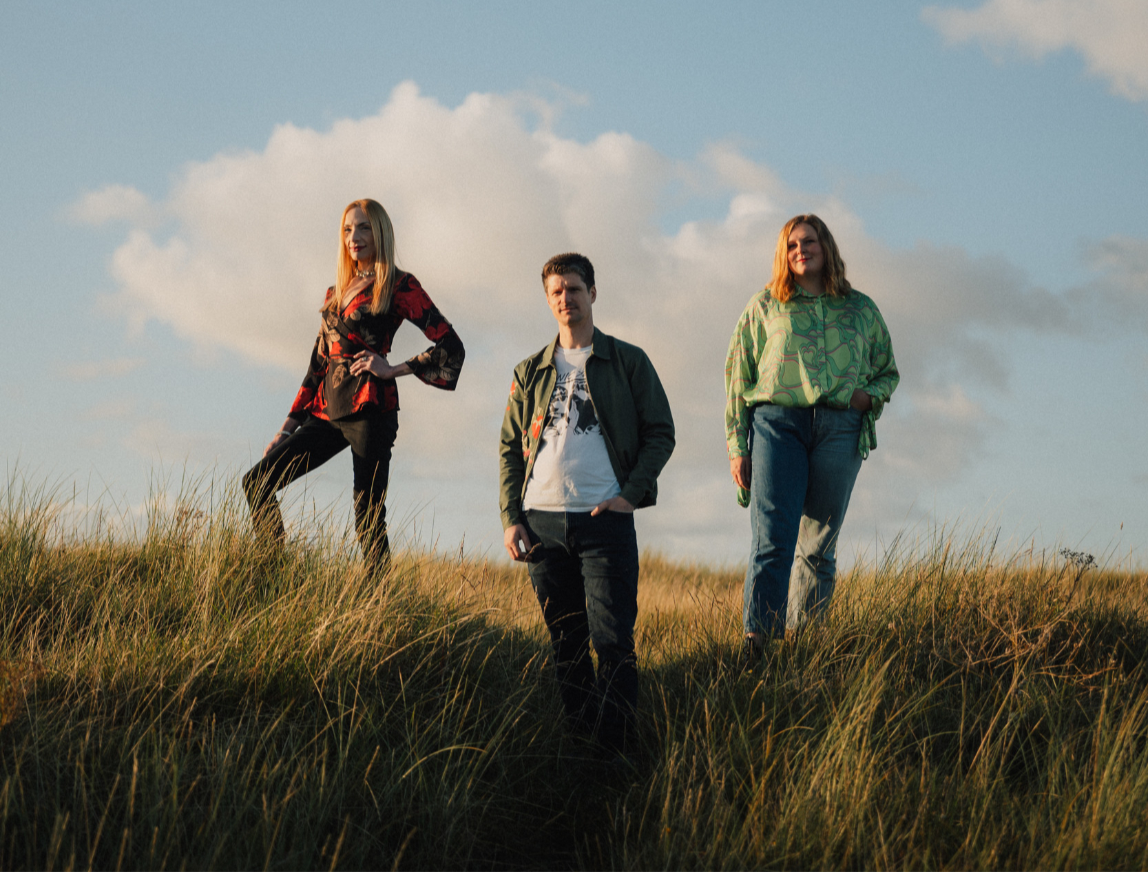 Firelight Acoustic Party Band | Morgan & Melville