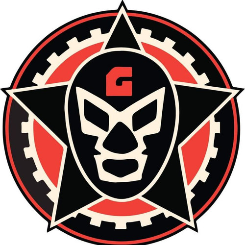 Grindhouse Mask Logo Hat | Grindhouse