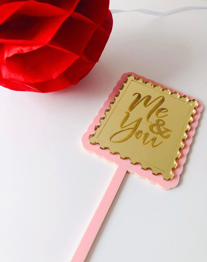 CAKE TOPPERS | Londonsparkle