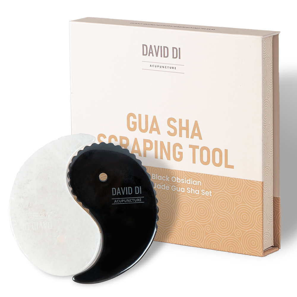 Introducing Our Very Own Gua Sha Tool Set