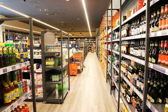 RETAIL SHELVING | 360 Retail Supplies Ltd.