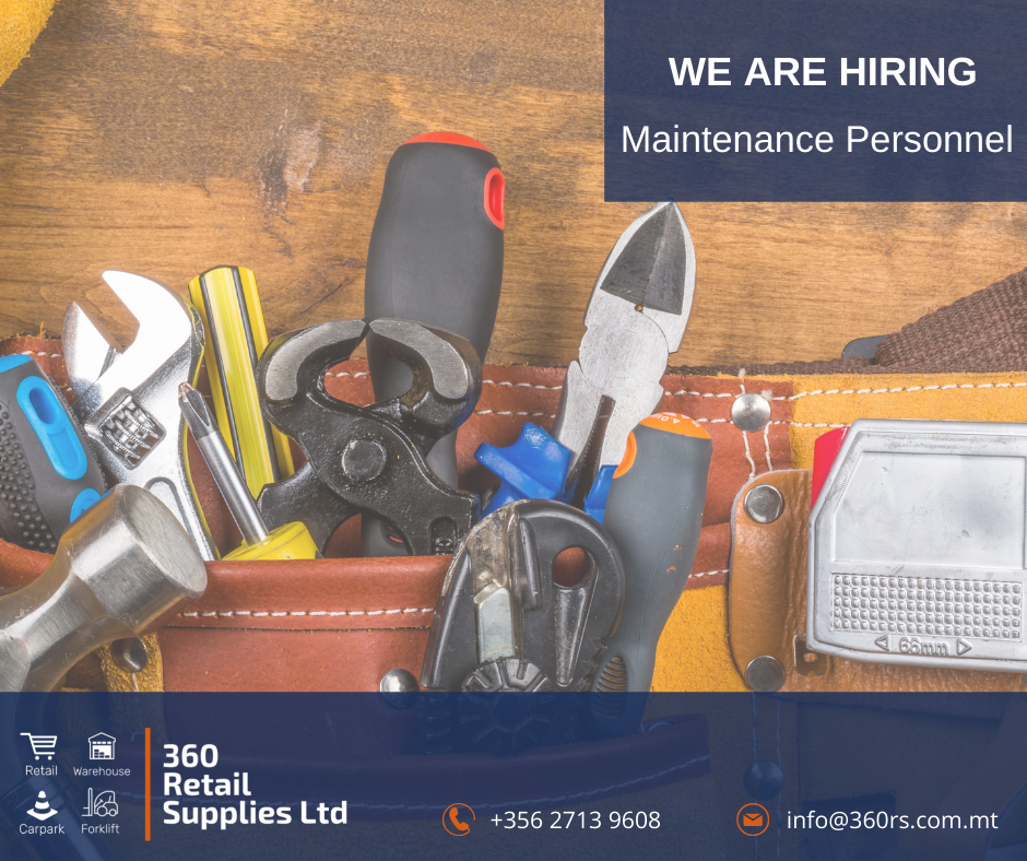 Vacancy Maintenance Personnel vacancy-maintenance-personnel