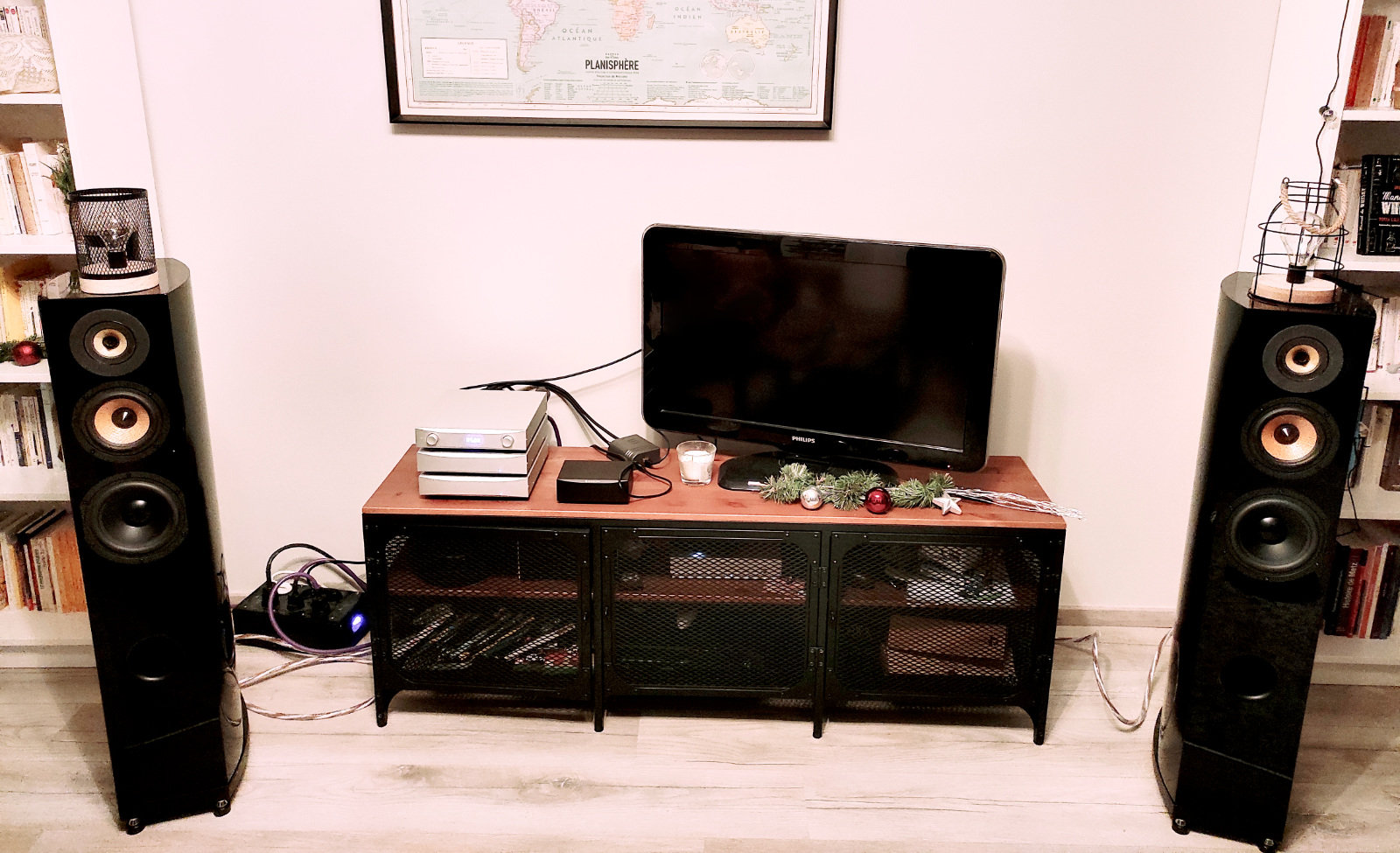 Wattson Audio | The setup of Thomas Pontillo