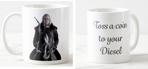 HHH Guest Coffee Mugs | Heavy Horse Heaven