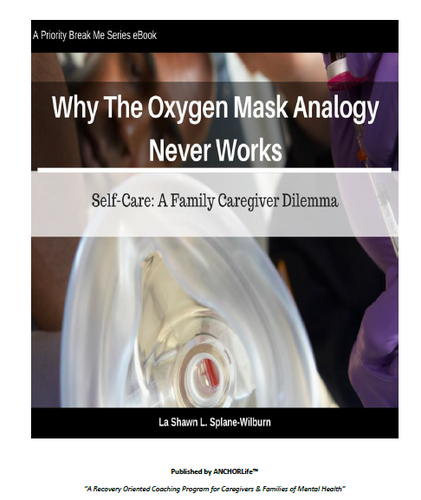 Why The Oxygen Mask Analogy Never Works (eBook) | HOMAGI