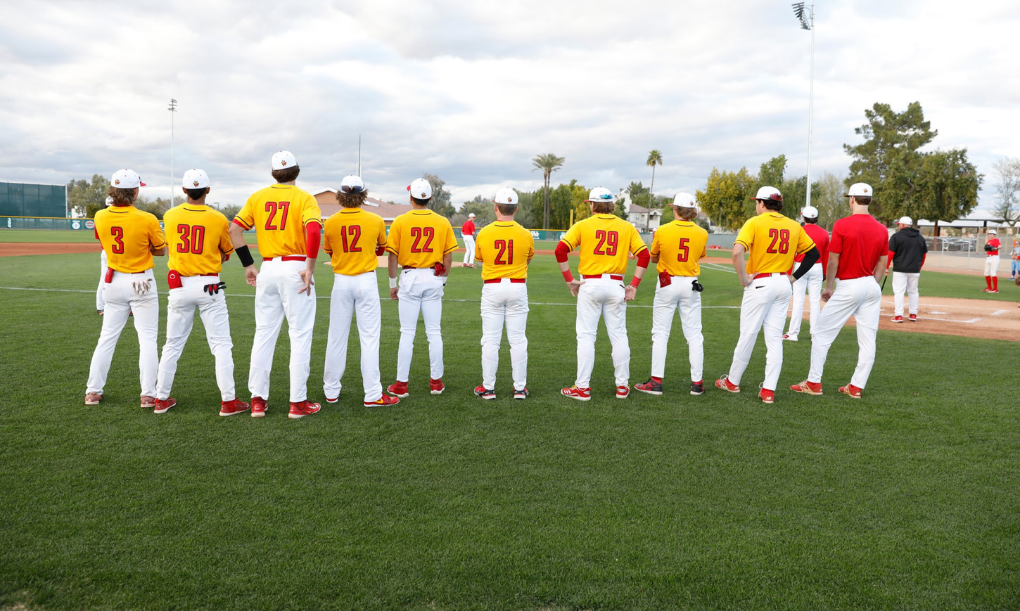 Chaparral | Chaparral Firebirds Baseball | Scottsdale