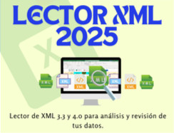 Lector XML 2025 | ACFMSC