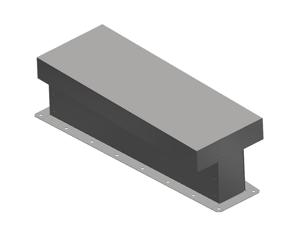 Narrow Profile Grain Bin Peak Vent | havenindustries