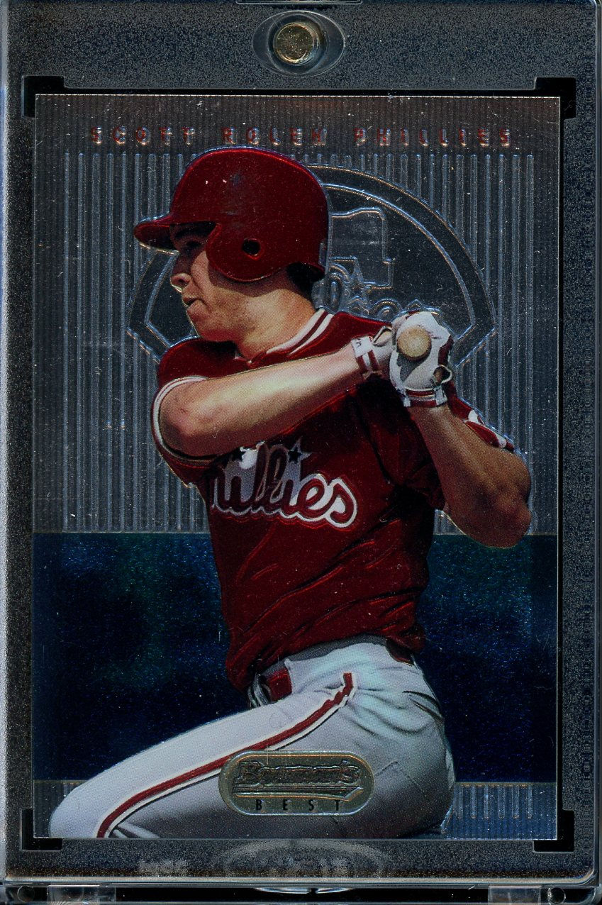 Card Collection | The Rolen Collection