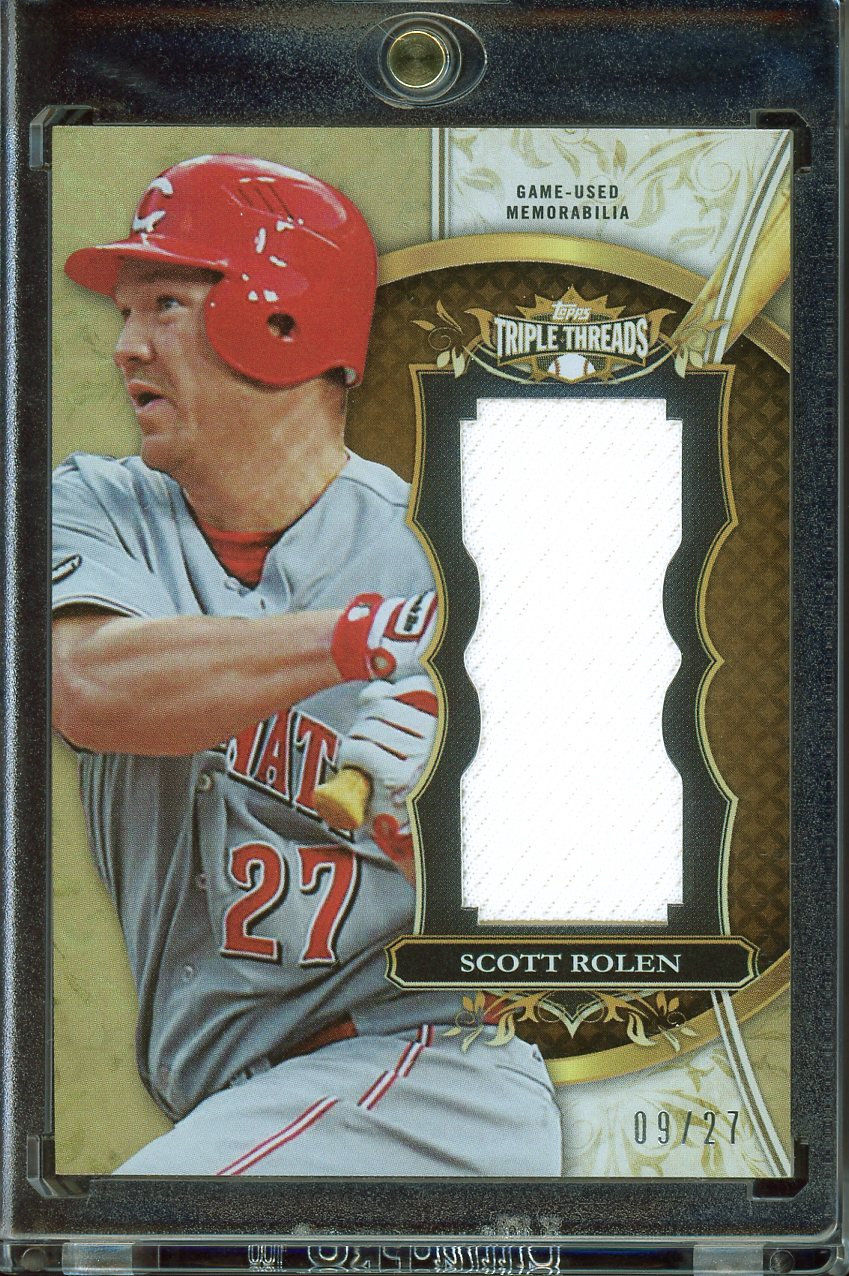 Card Collection | The Rolen Collection