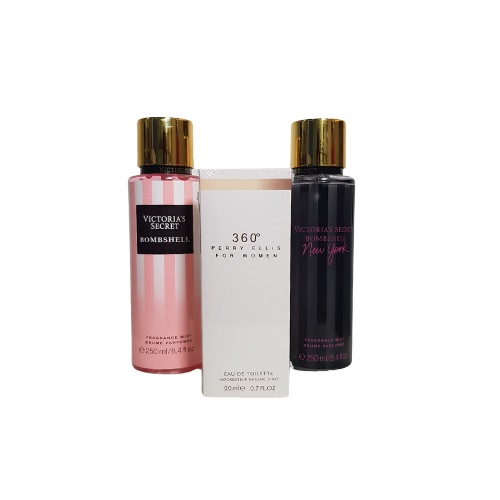 Cosmetics | Ms. Awoo