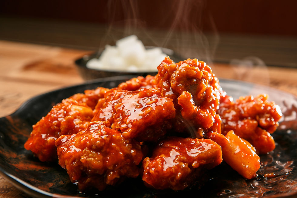 What Makes Korean Fried Chicken So Good? Yorienn Chicken in Carrollton ...
