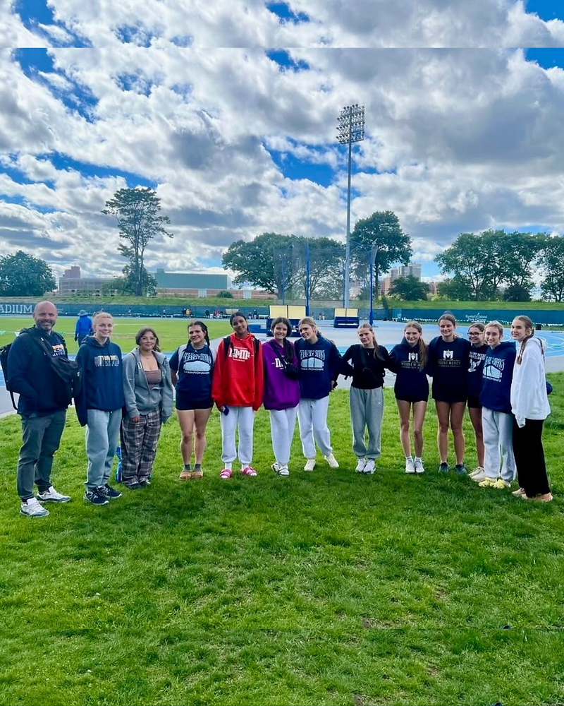 Mount Mercy Track & Field Shines!