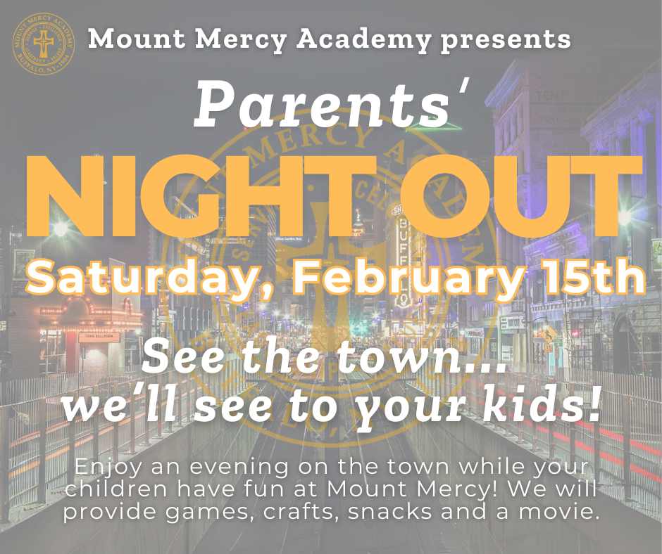 Parents' Night Out!