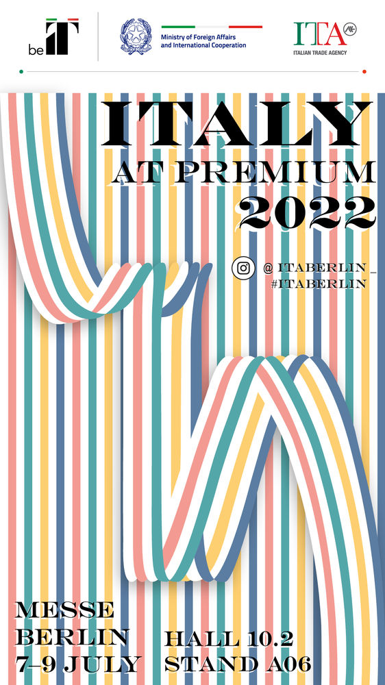 Berig in "Premium Berlino" | Berig