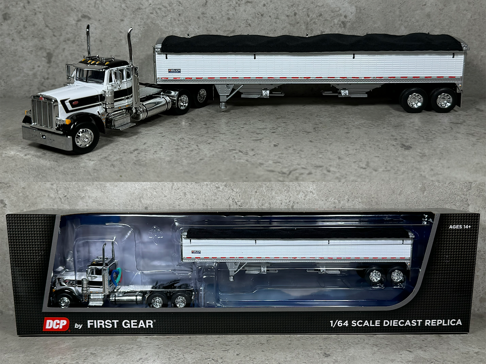 DCP/First Gear Trucks | FarmToys4You