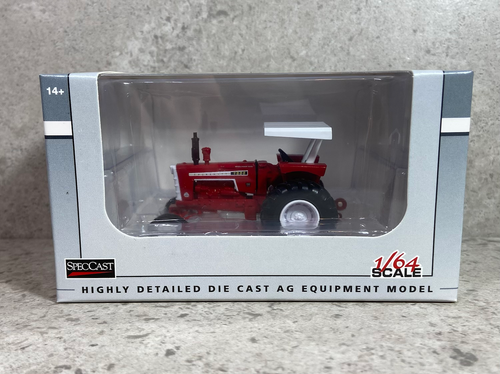 1/64 Cockshutt 1855 w/ Canopy | FarmToys4You