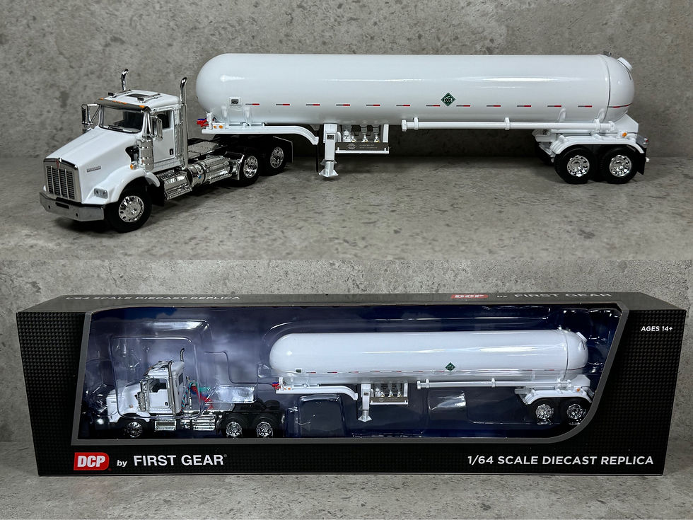 DCP/First Gear Trucks | FarmToys4You