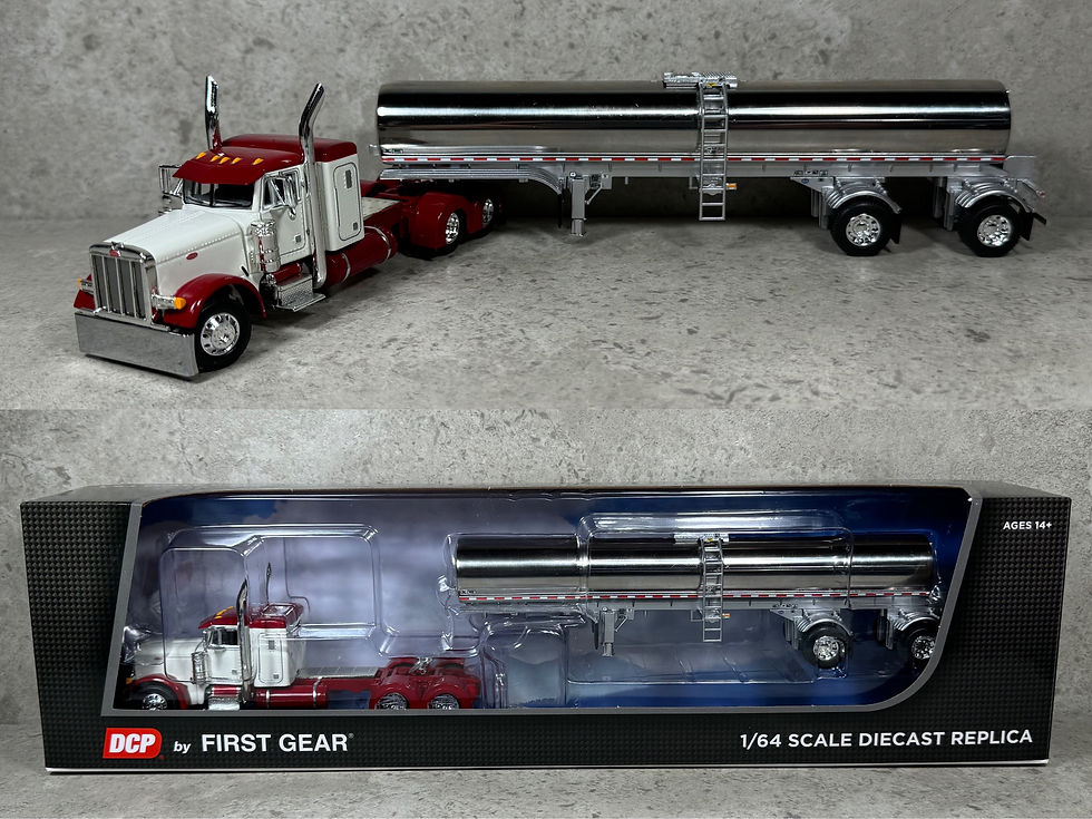 DCP/First Gear Trucks | FarmToys4You 2/13