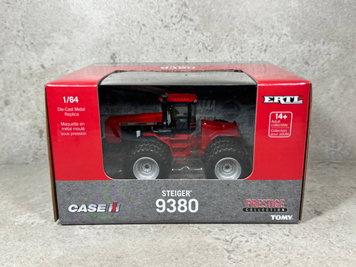 1/64 Case IH Steiger 9380 4WD w/ Triples Prestige | FarmToys4You