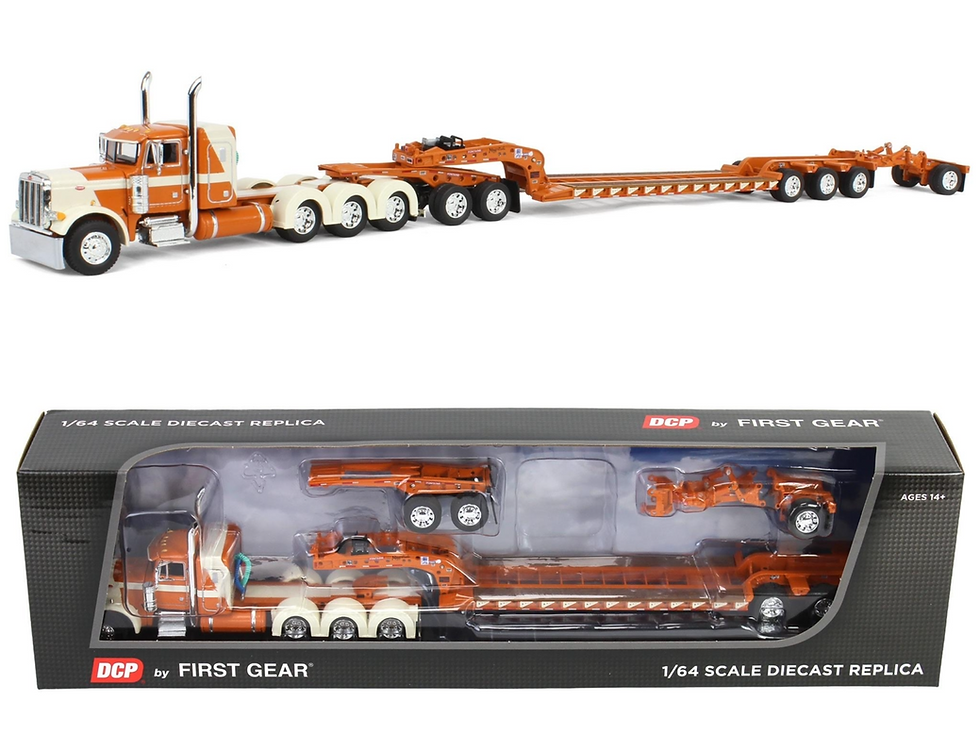 DCP/First Gear Trucks | FarmToys4You