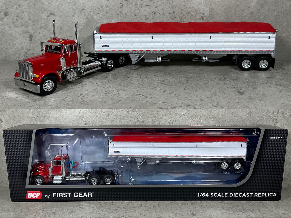 DCP/First Gear Trucks | FarmToys4You 2/10
