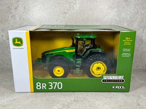 1/32 John Deere 8R 370 Prestige | FarmToys4You