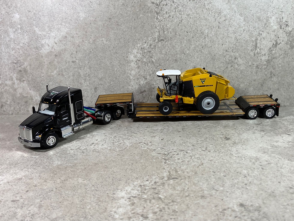 DCP/First Gear Trucks | FarmToys4You