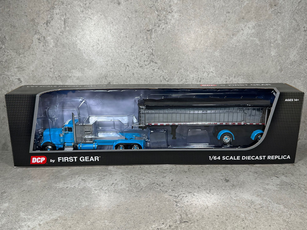 DCP/First Gear Trucks | FarmToys4You