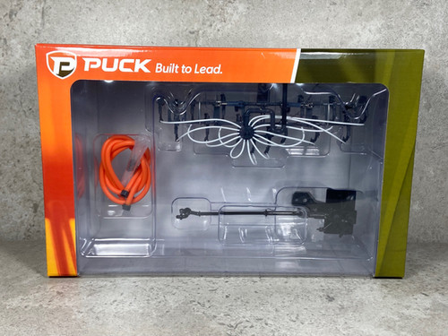 1/64 Puck 4WD Tractor Mounted Swingarm with Dietrich Toolbar | FarmToys4You