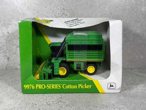 1/64 John Deere 9976 Cotton Picker Memphis 1997 | FarmToys4You