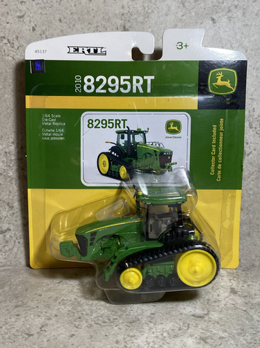 1/64 John Deere 8295RT | FarmToys4You