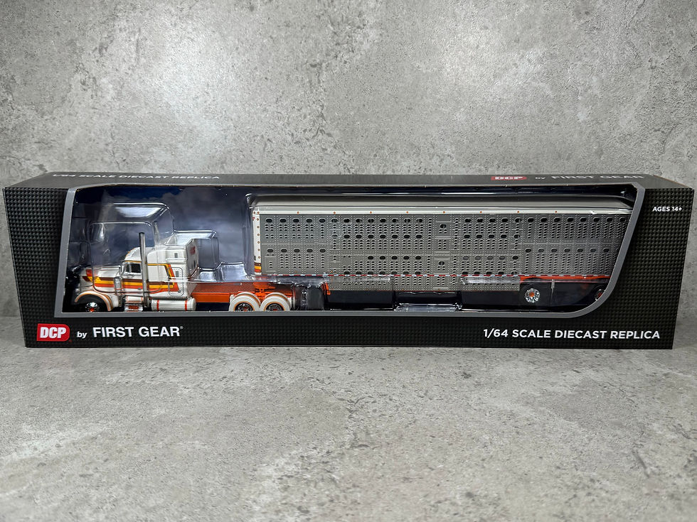 DCP/First Gear Trucks | FarmToys4You