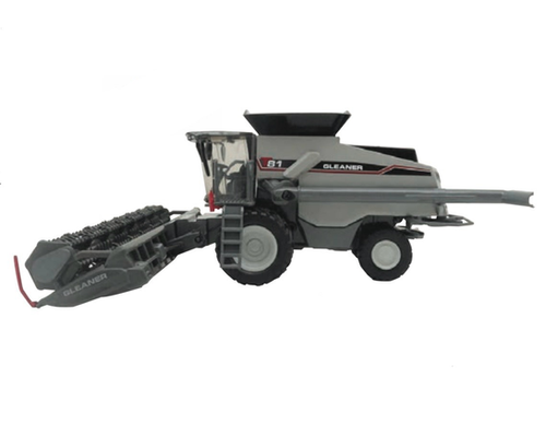 PRE-ORDER: 1/64 Gleaner T81 Combine with Corn & Grain Heads | FarmToys4You