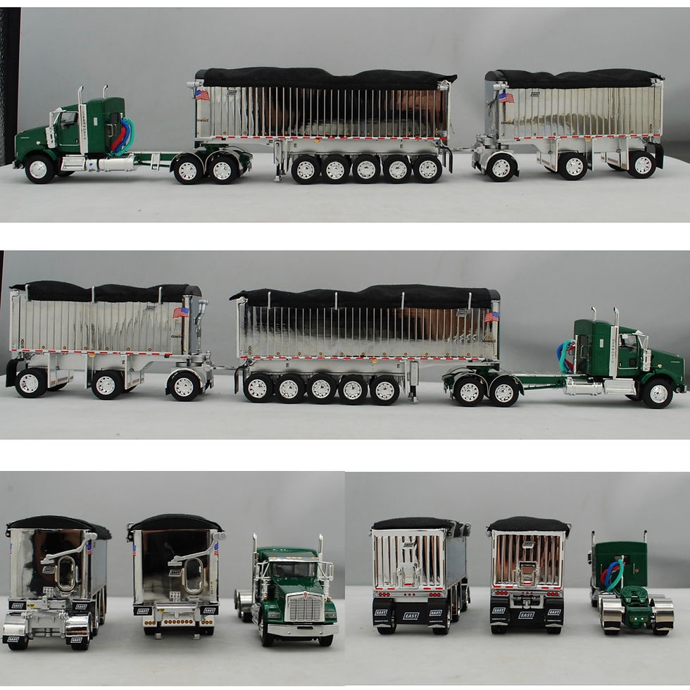 DCP/First Gear Trucks | FarmToys4You
