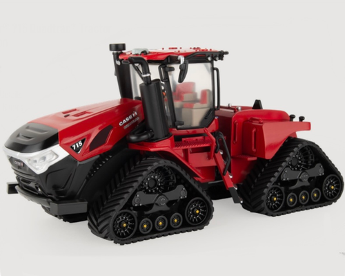 PRE-ORDER: 1/32 Case IH Steiger 715 Quadtrac Introduction Edition ...