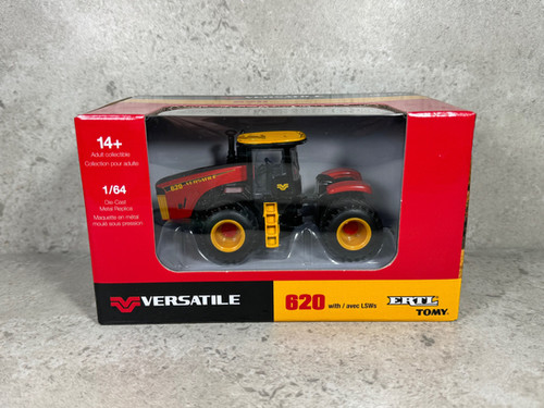 1/64 Versatile 620 w/ LSW Tires | FarmToys4You