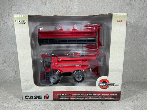 1/64 Case IH 8010 Combine 30th Anniversary | FarmToys4You