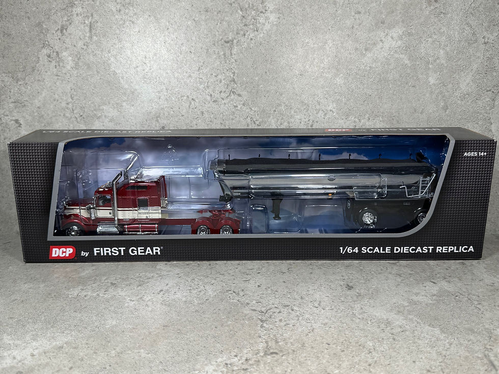 DCP/First Gear Trucks | FarmToys4You