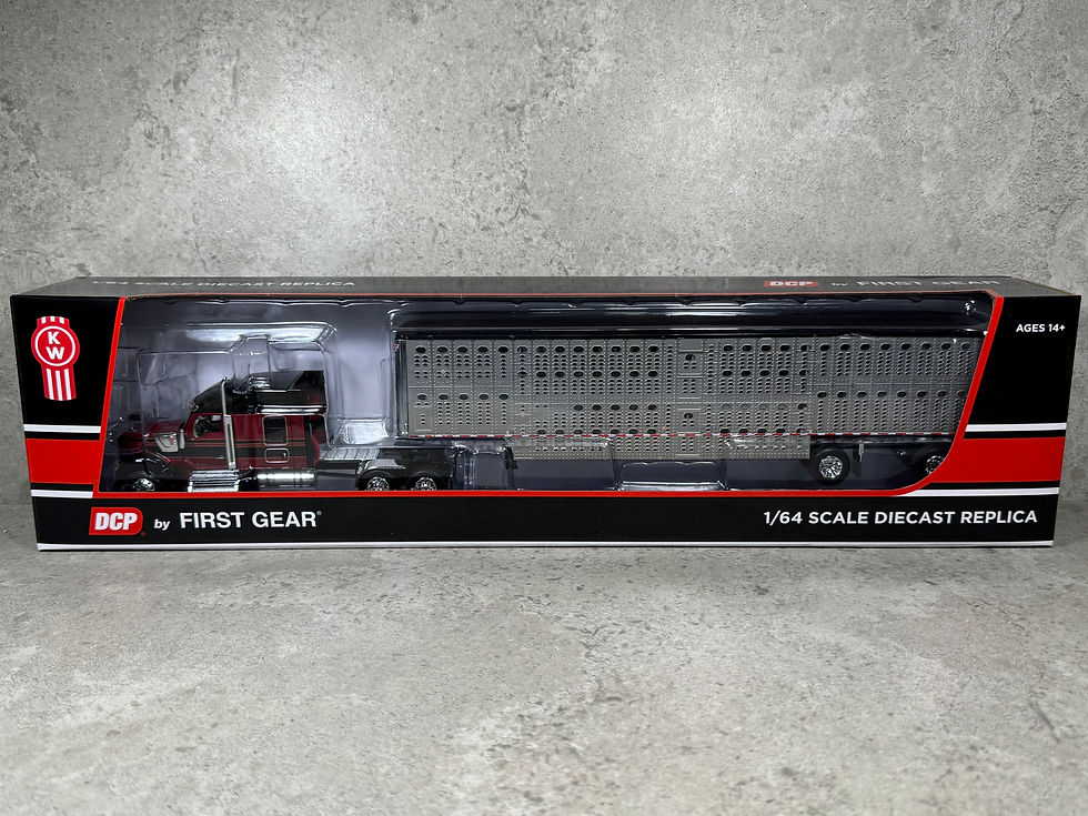 DCP/First Gear Trucks | FarmToys4You