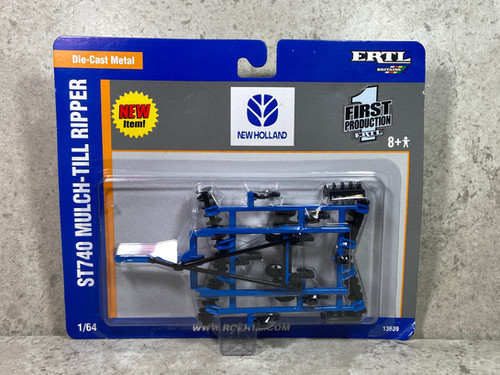 1/64 New Holland ST740 Mulch Till Ripper | FarmToys4You