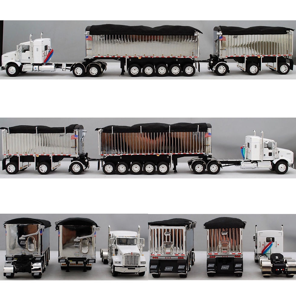 DCP/First Gear Trucks | FarmToys4You
