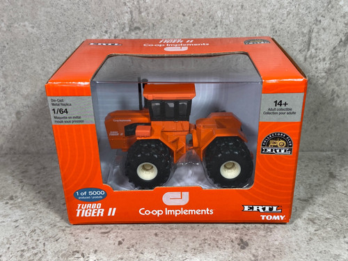 1/64 Co-op Implements Turbo Tiger II | FarmToys4You