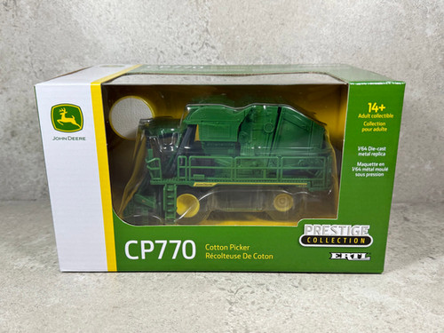 1/64 John Deere CP770 Cotton Picker Prestige | FarmToys4You